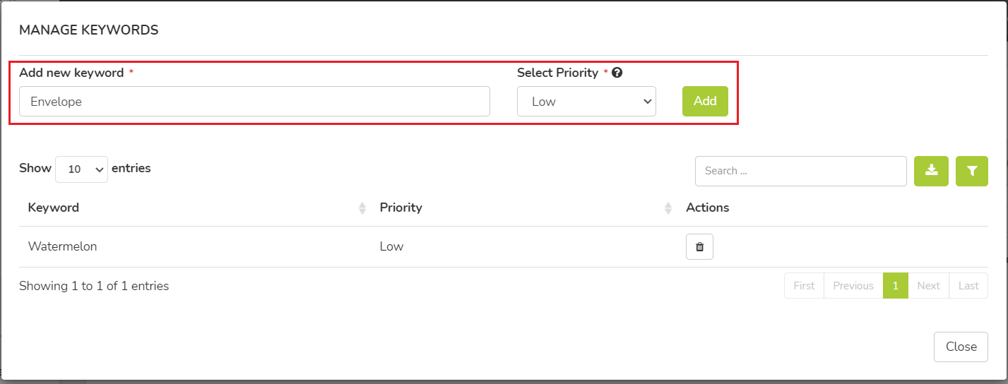 Forum Moderation Setup – Op Central